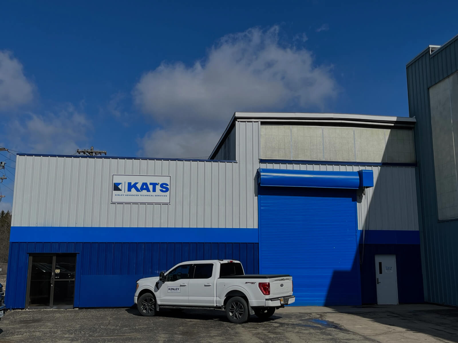 Project Manager - Kinley Construction Group