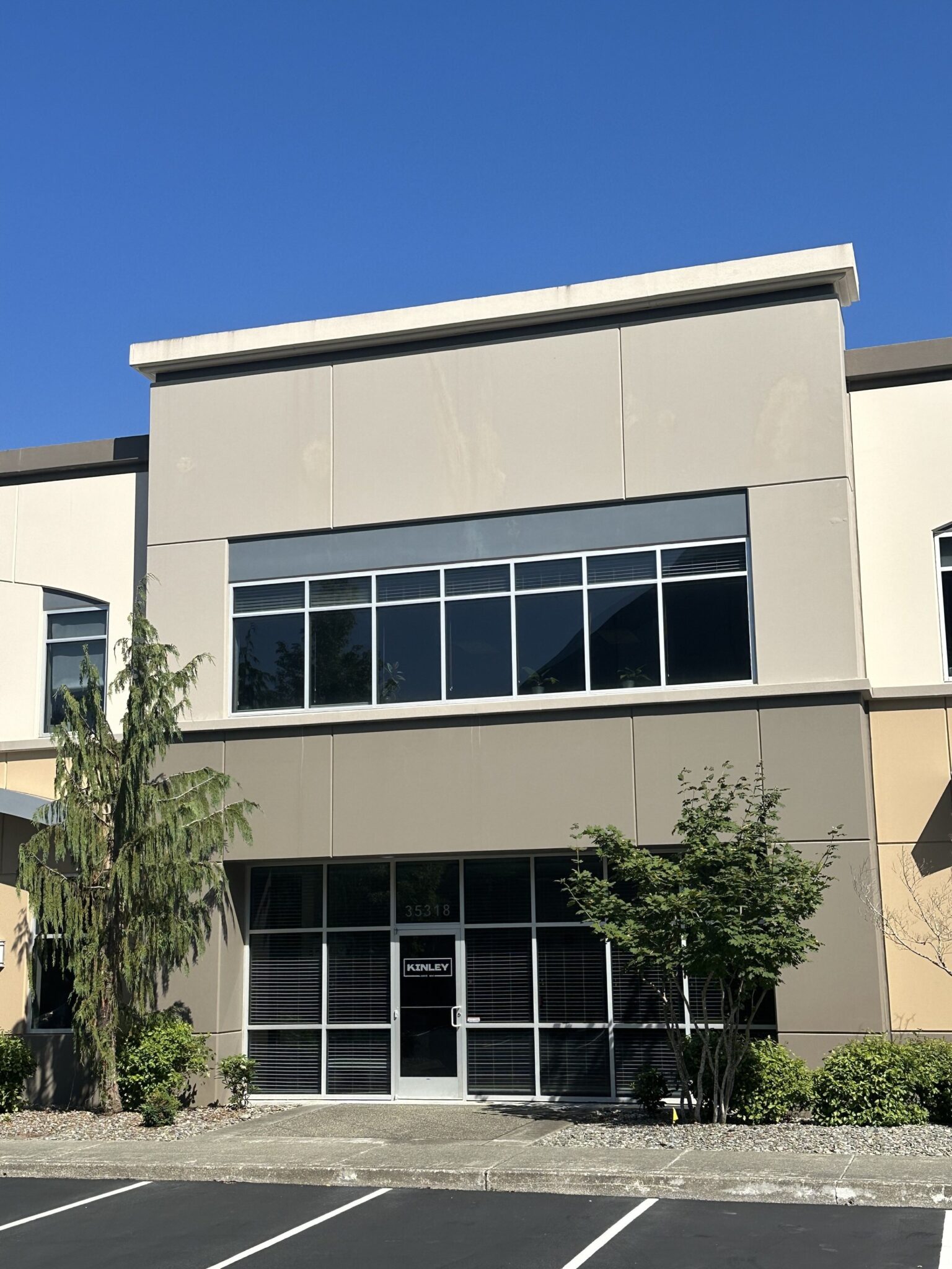 Arlington’s 129-Year-Old Kinley Construction Expands with New Offices ...